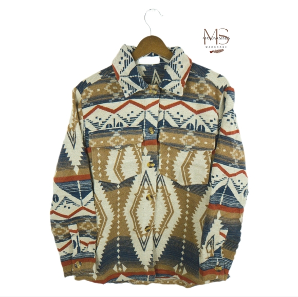 Jackets & Coats | Western Shacket | Poshmark